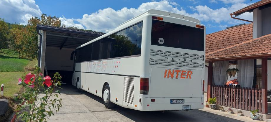 SETRA S 315 GT HD, 1999 god.