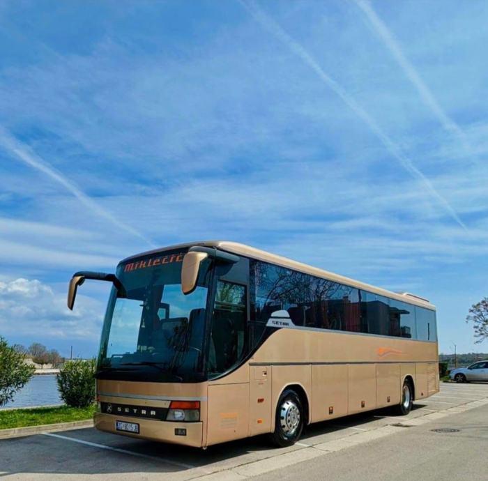 Setra 315 GT HD, 1999 god.