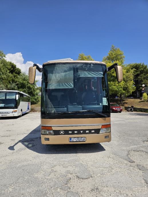SETRA 315 GT-HD, 1999 god.