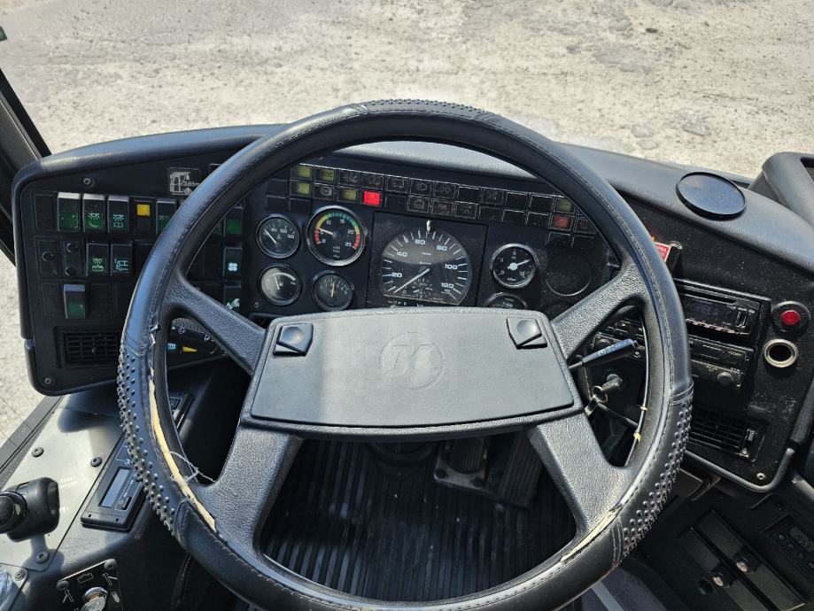 SETRA 315 GT-HD, 1999 god.