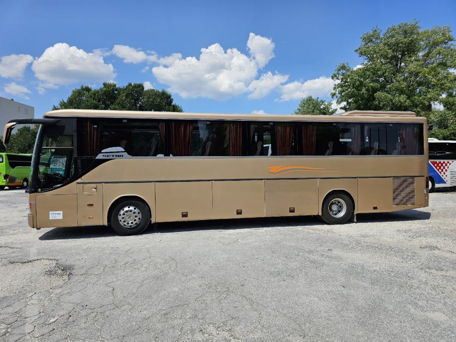 SETRA 315 GT-HD, 1999 god.