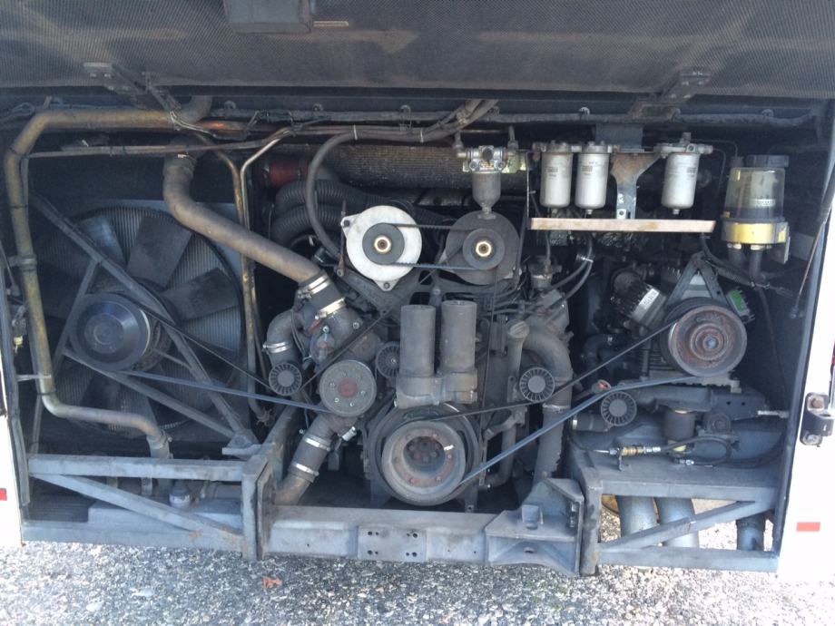 Setra 315 GT-HD, 1999 god.