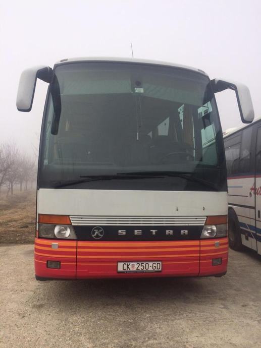 Setra S 315 HD, 2000 god.