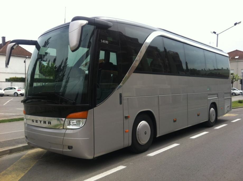 SETRA 411 HD, 2003 god.