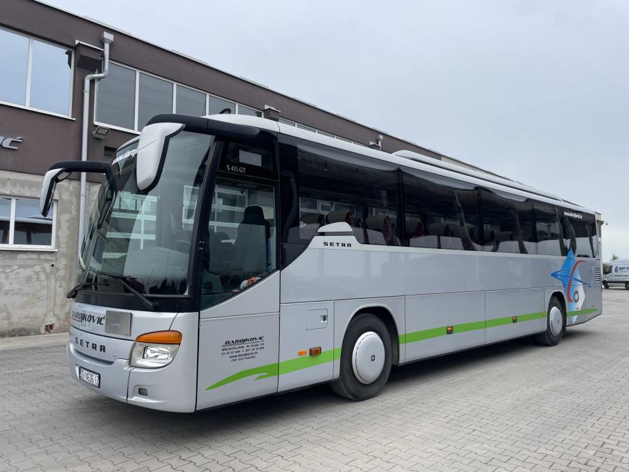 Setra 415 GT / 49+1+1, 2009 god.