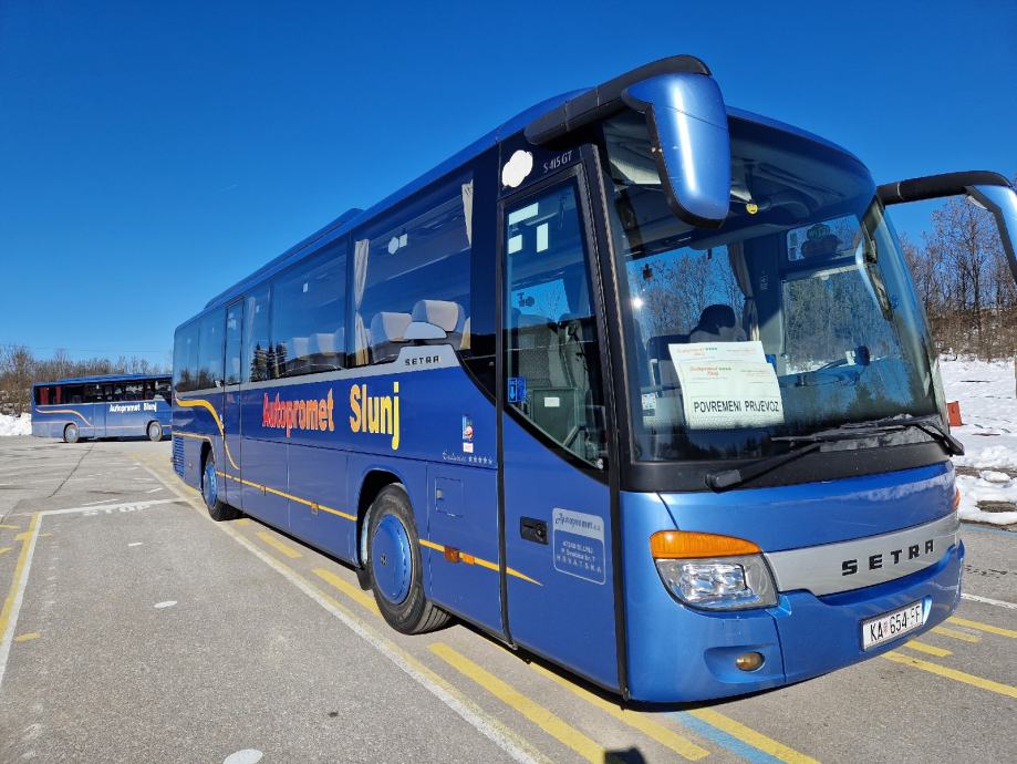 Setra 415 GT / 51+2+1, 2010 god.