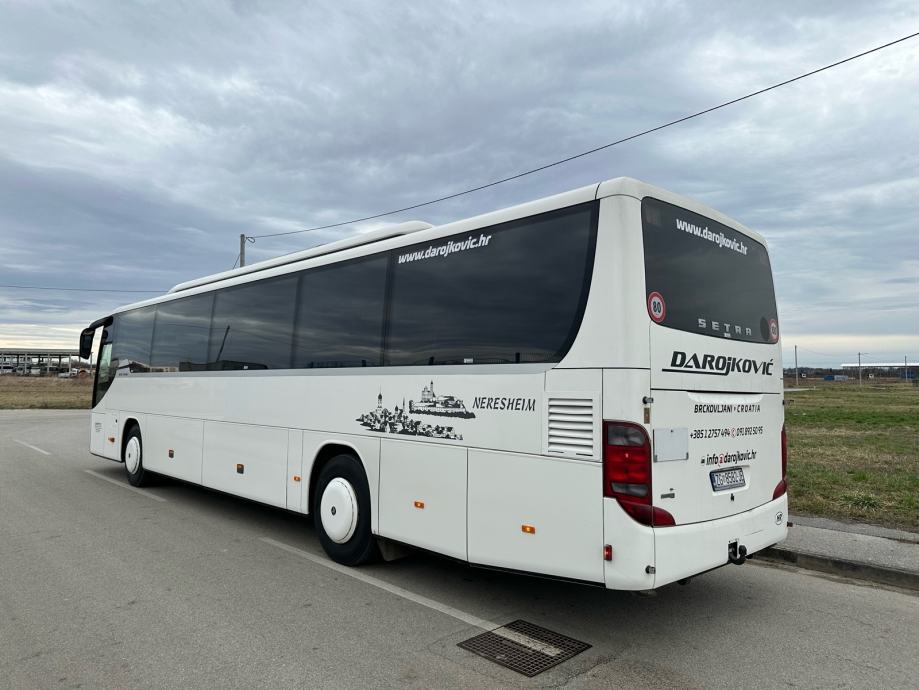 Setra 415 GT / 51+2+1 / 6-gang, 2013 god.