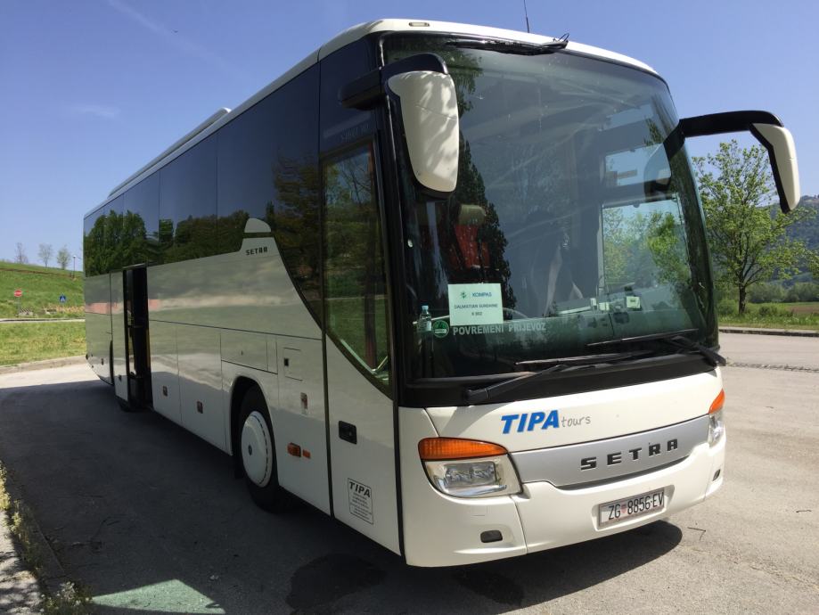 SETRA 415 GT HD, 2006 god.