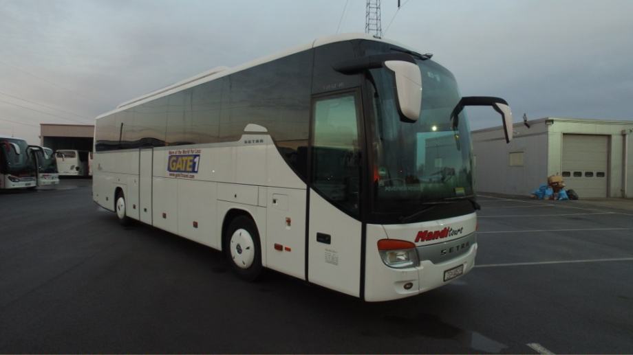 Setra S 415 GT-HD, 2010 god.