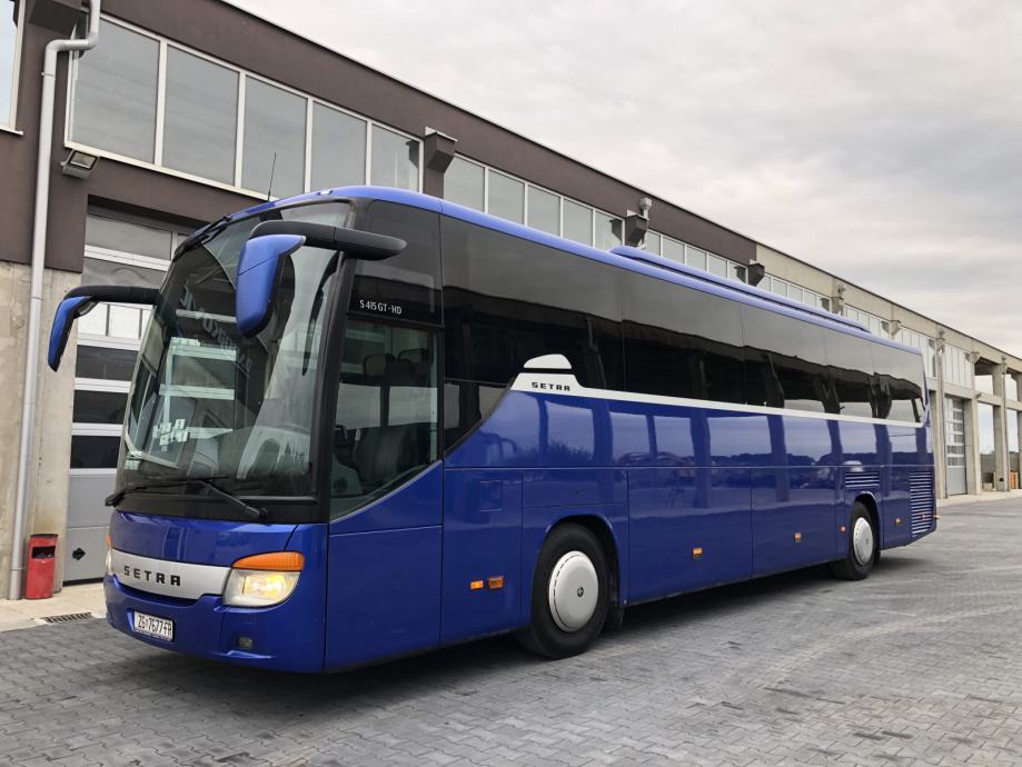 Setra 415 GT-HD, 2008 god.