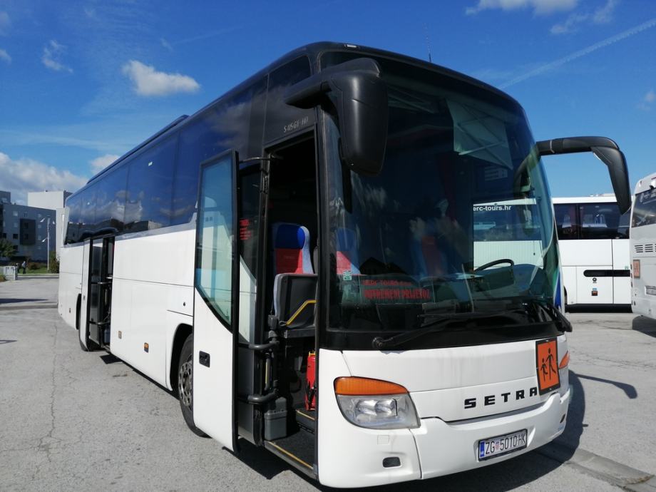 Setra S 415 GT-HD, 2005 god.