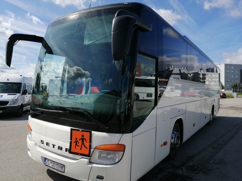 Setra S 415 GT-HD, 2005 god.