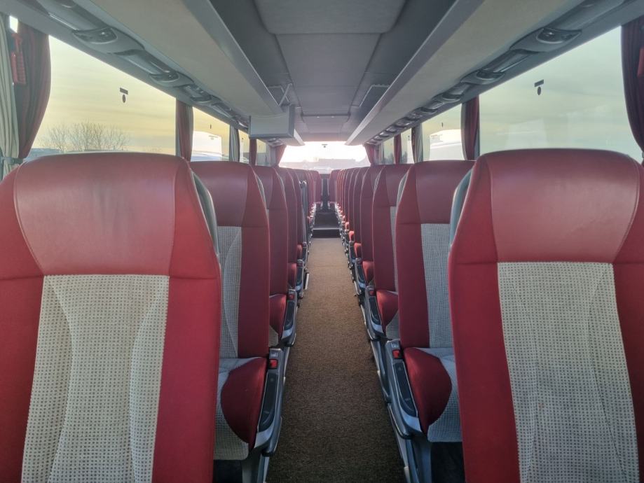 SETRA S 415 GTHD / 442 000 KM, 2012 god.
