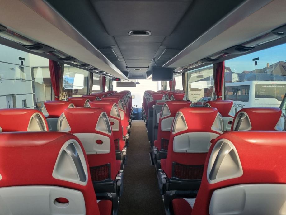SETRA S 415 GTHD / 442 000 KM, 2012 god.