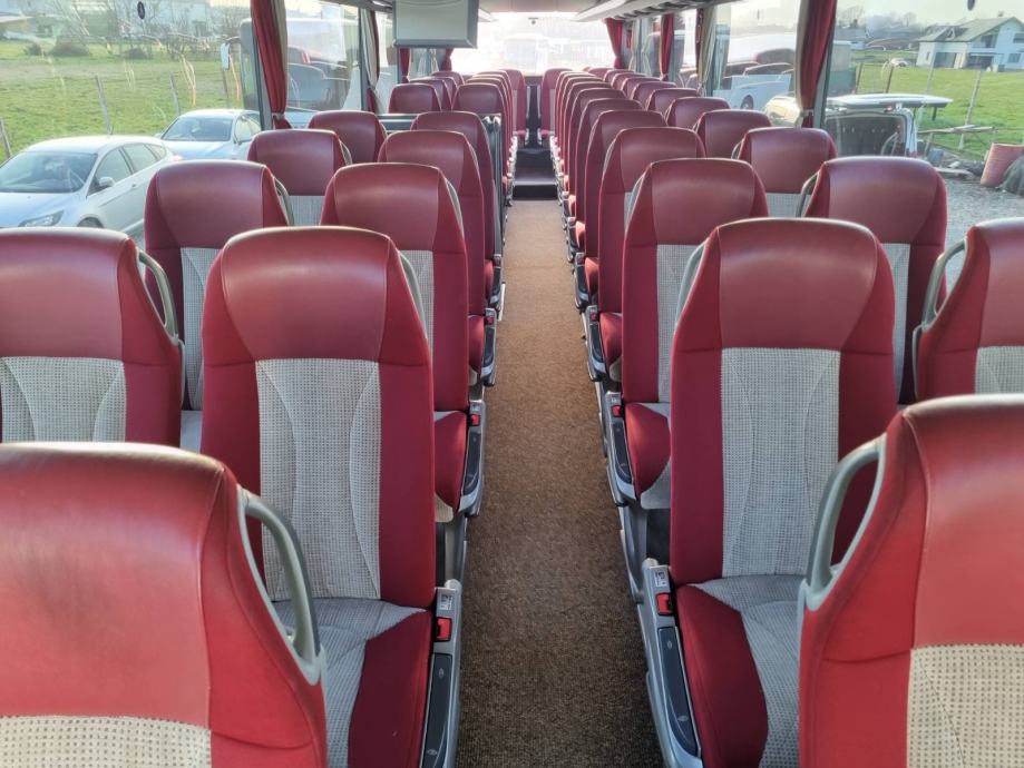 SETRA S 415 GTHD / 442 000 KM, 2012 god.