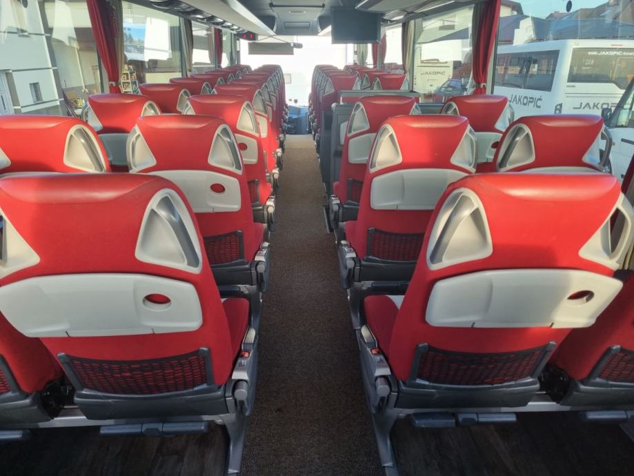 SETRA S 415 GTHD / 442 000 KM, 2012 god.
