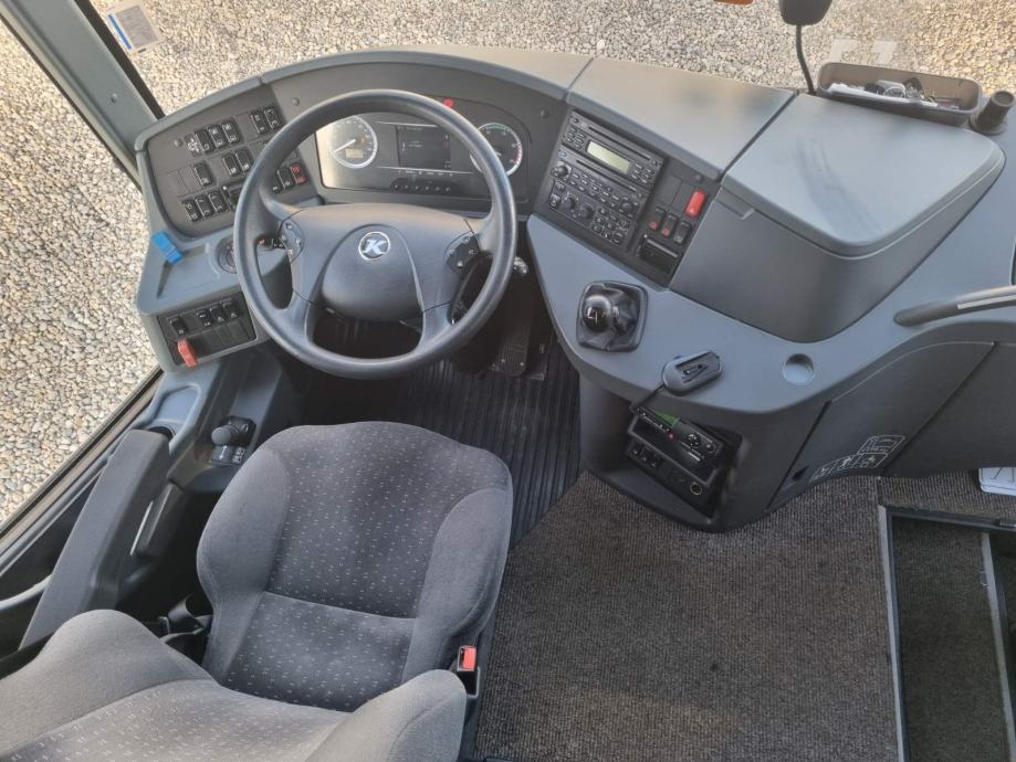 SETRA S 415 GTHD / 442 000 KM, 2012 god.