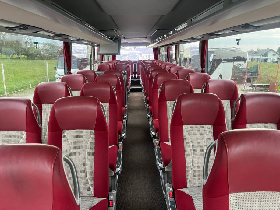 SETRA S 415 GTHD / 442 000 KM, 2012 god.