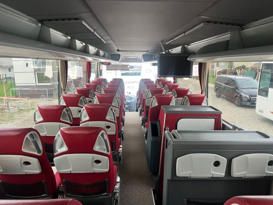 SETRA S 415 GTHD / 442 000 KM, 2012 god.