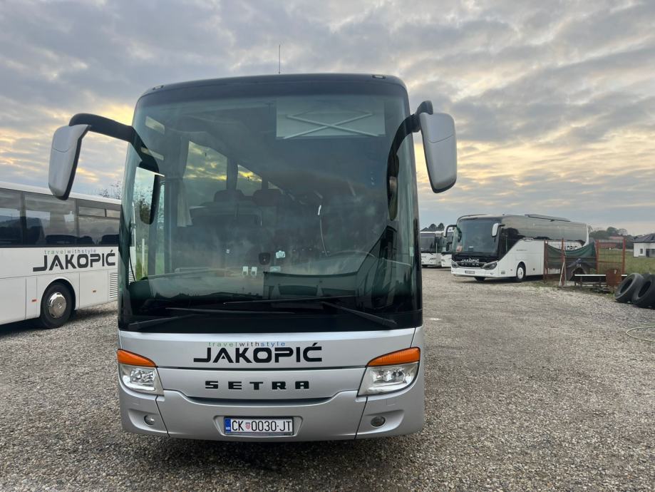 SETRA S 415 GTHD / 442 000 KM, 2012 god.