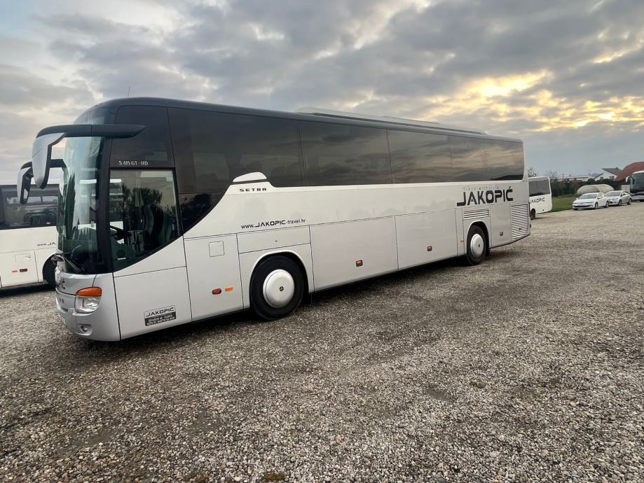 SETRA S 415 GTHD / 442 000 KM, 2012 god.