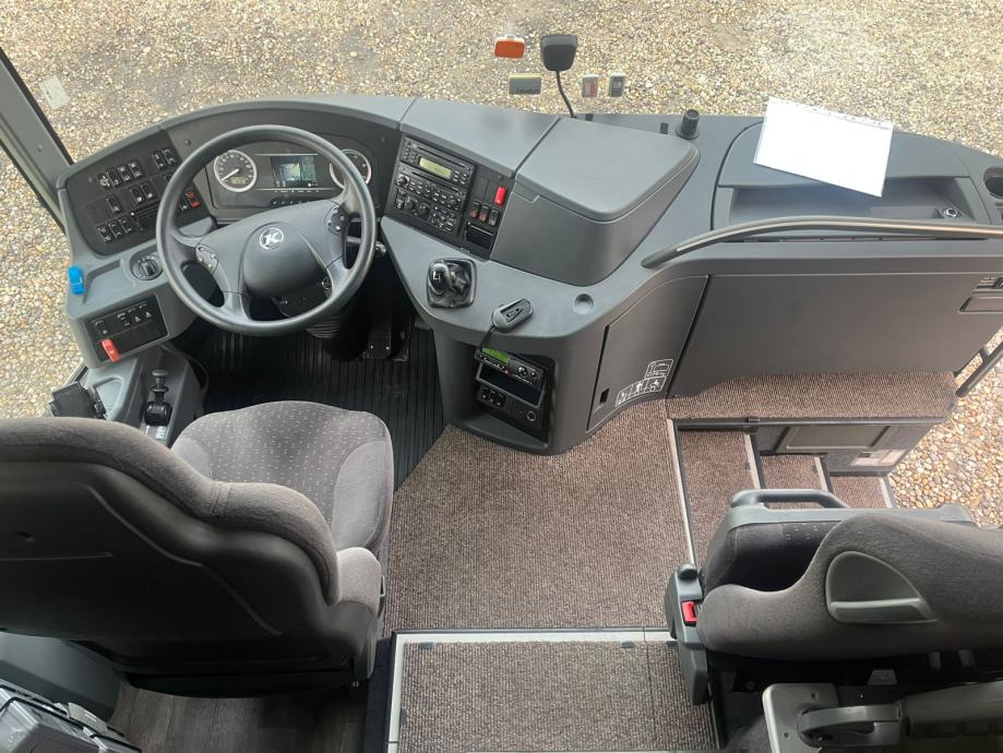 SETRA S 415 GTHD / 442 000 KM, 2012 god.