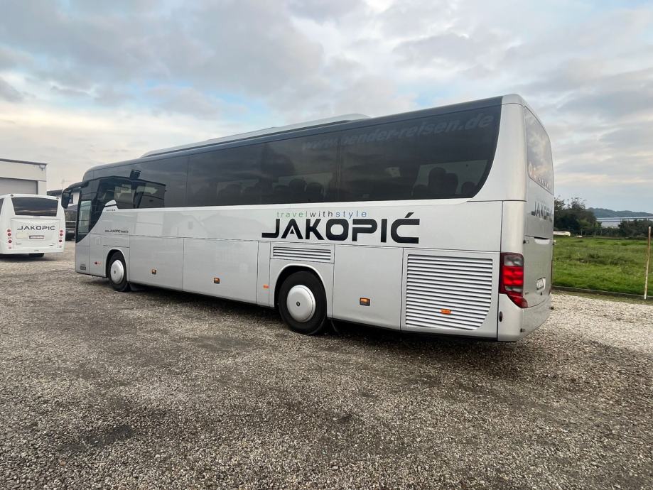 SETRA S 415 GTHD / 442 000 KM, 2012 god.
