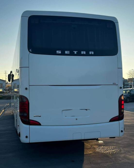 SETRA S 415 GTHD / 49+2+1 / Ručni mjenjač / Final Edition, 2012 god.