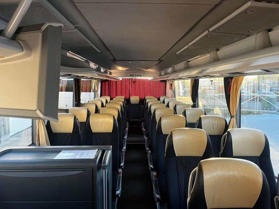 SETRA S 415 GTHD / 49+2+1 / Ručni mjenjač / Final Edition, 2012 god.