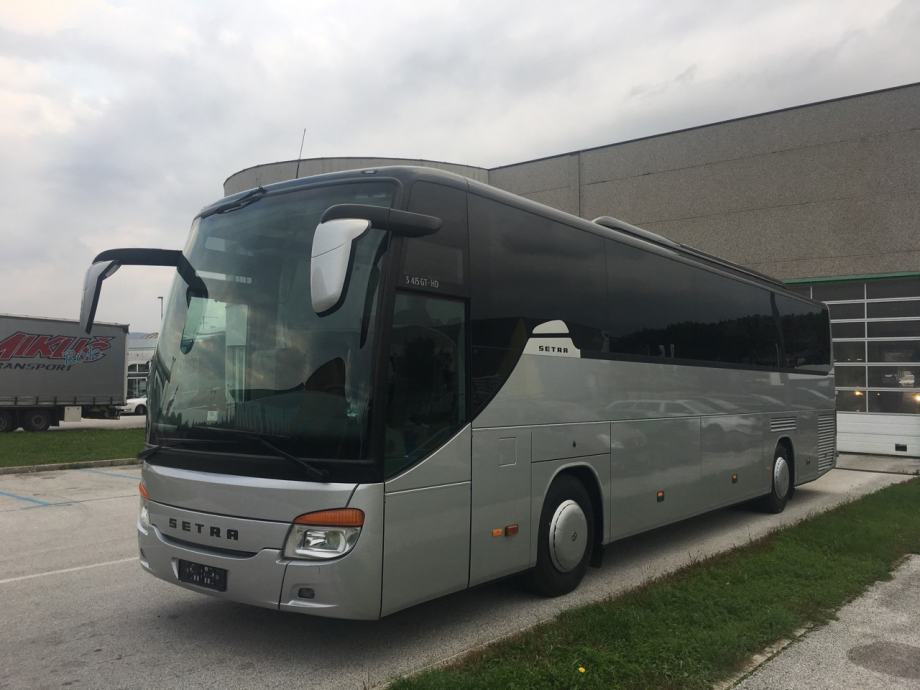 SETRA 415 GTHD, 2008 god.