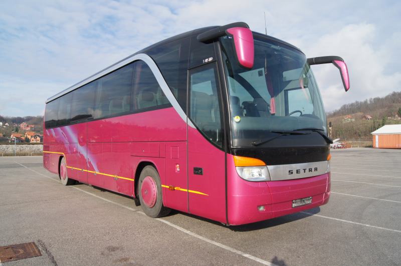 SETRA S 415 HD (498), 2004 god.