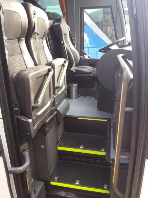 SETRA 415 HD, 2002 god.