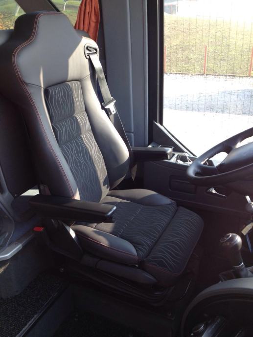 SETRA 415 HD, 2002 god.