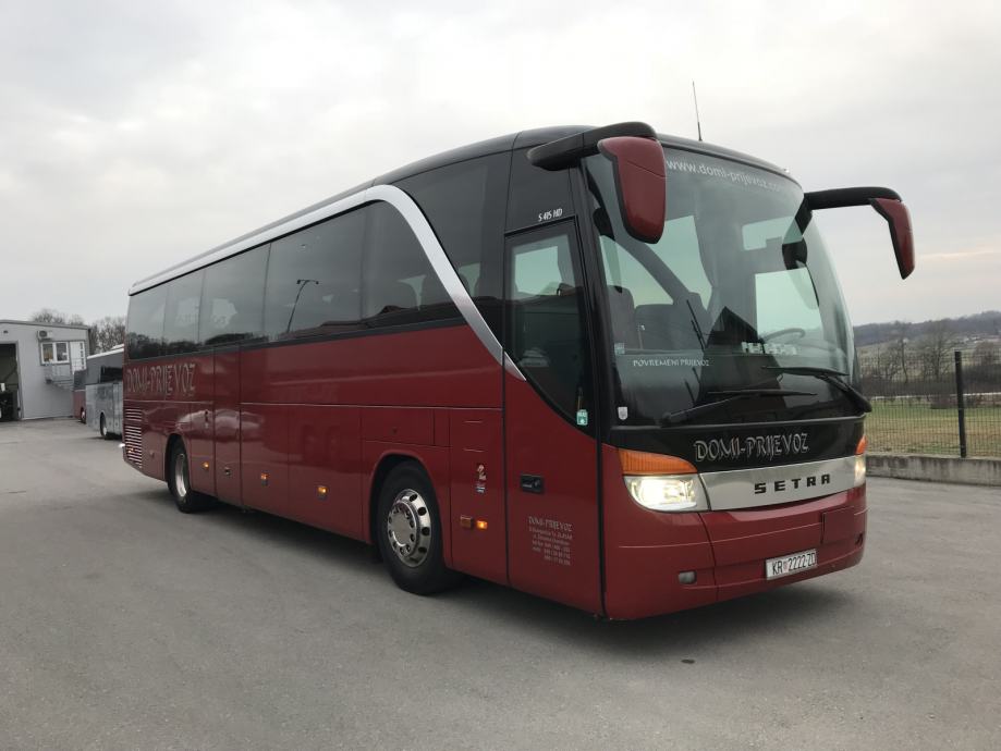 Setra 415 HD, 2005 god.