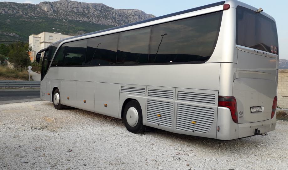 SETRA 415 HD, 2002 god.