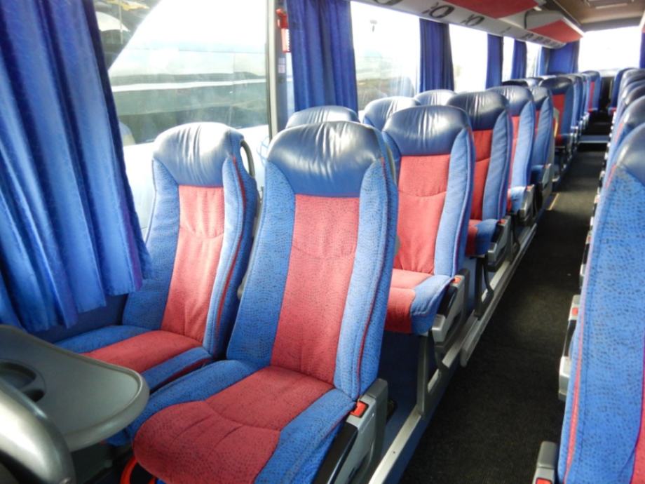 SETRA S 415 HD, 2007 god.