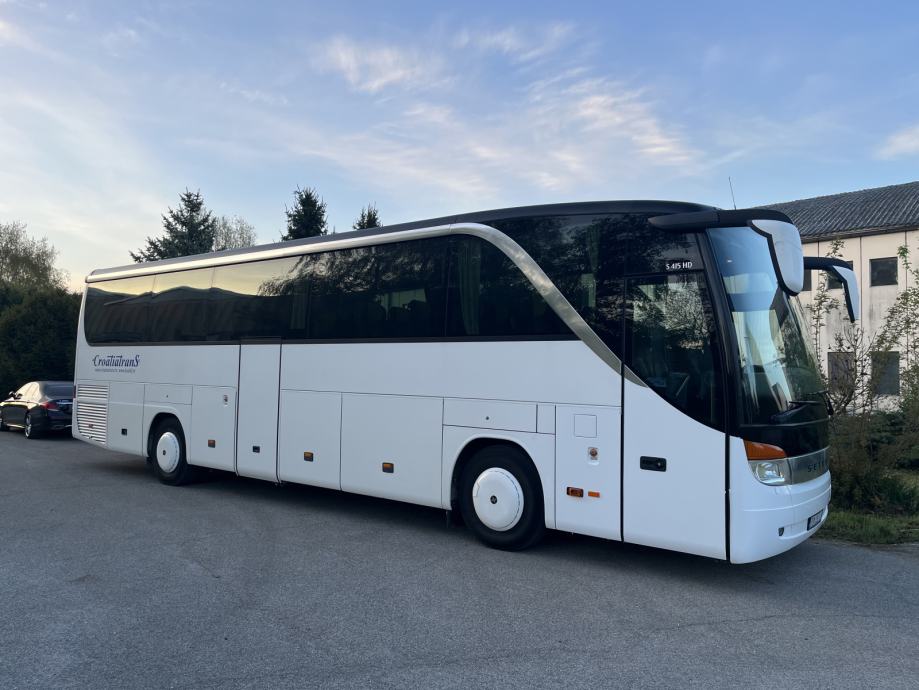 Setra 415 HD, 2004 god.