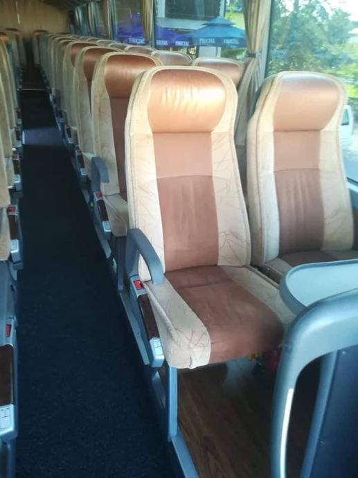 Setra 415 HD, 2009 god.