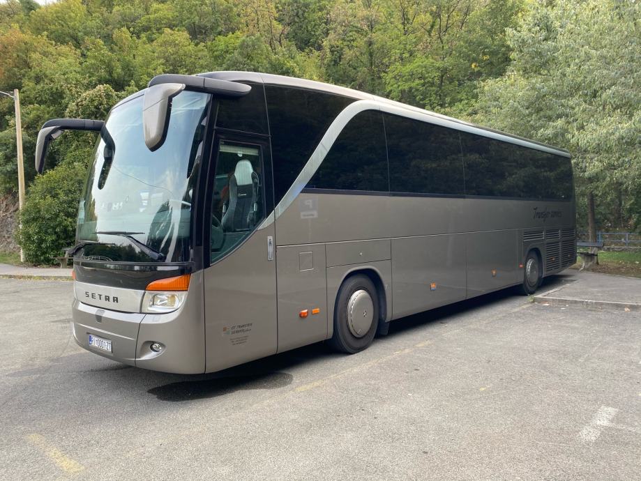 Setra 415 HD, 2009 god.
