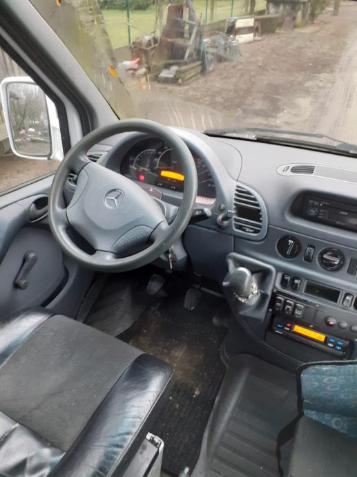 Mercedes Sprinter 413 CDI, 2005 god.