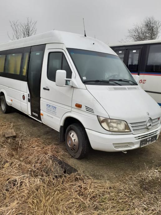 Mercedes Sprinter 413 CDI, 2005 god.