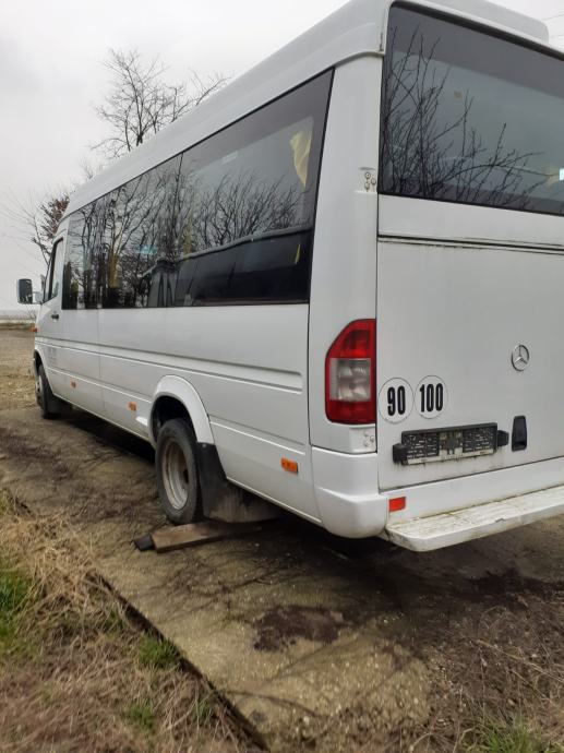 Mercedes Sprinter 413 CDI, 2005 god.
