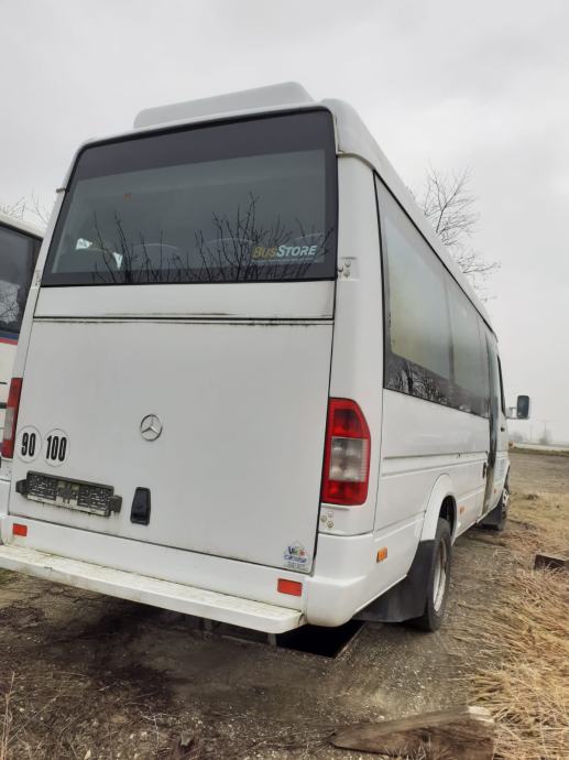 Mercedes Sprinter 413 CDI, 2005 god.