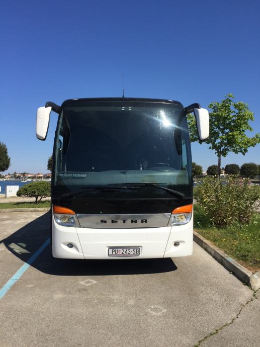 Setra 415 HD, 2008 god.