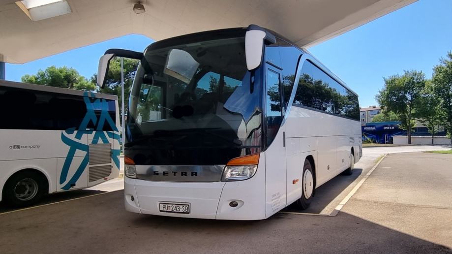 Setra 415 HD, 2008 god.
