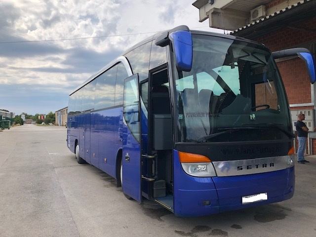 SETRA 415 HD, 2006 god.