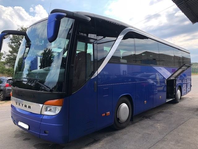 SETRA 415 HD, 2006 god.