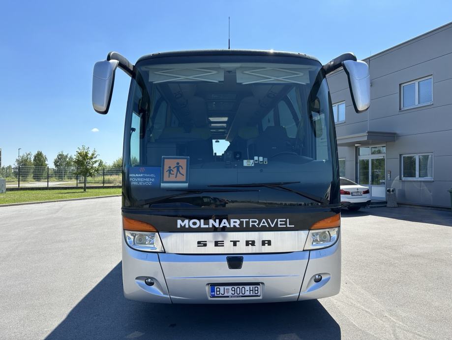 Setra 415 HD, 2012 god.