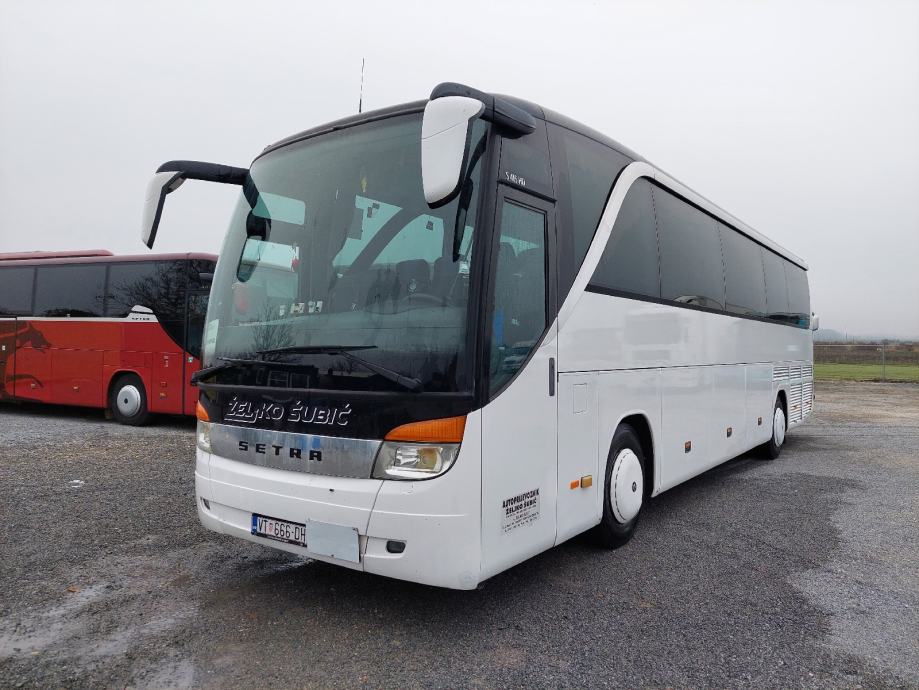 Setra 415 hd, 2003 god.