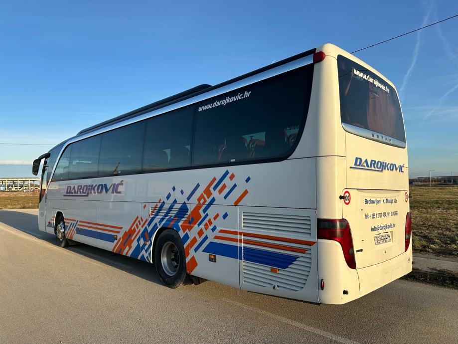 Setra 415 HD, 2008 god.